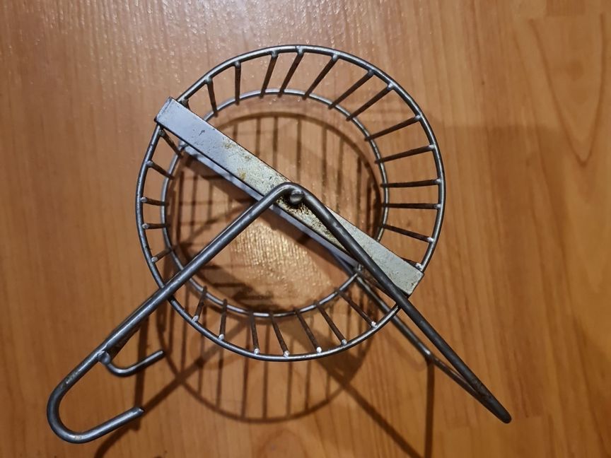 Барабан для хомяка