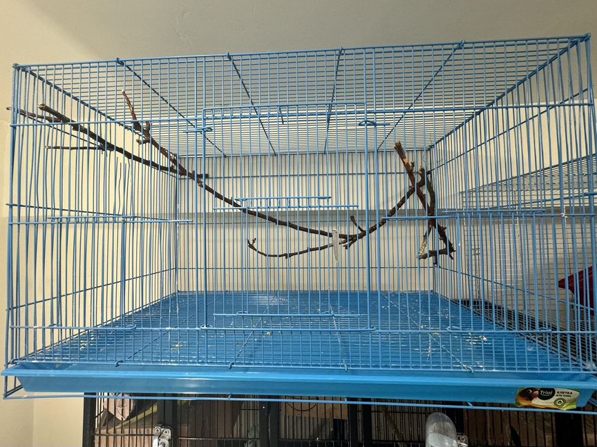 Клетка для птиц Triol 504