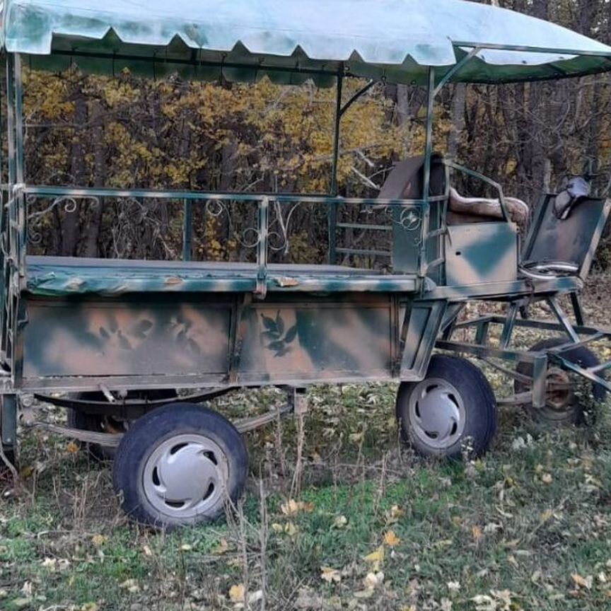 Тележка фаэтон