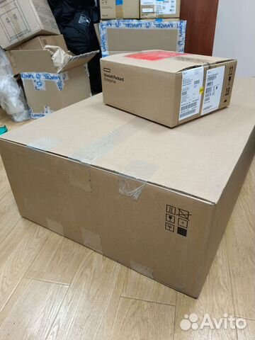 Q6Q62B Ленточная библиотека HPE MSL3040 Q6Q62C купить в Москве ...