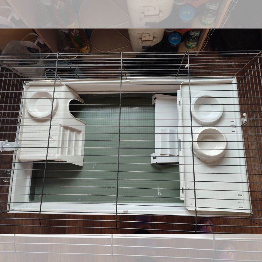 Клетка для грызунов