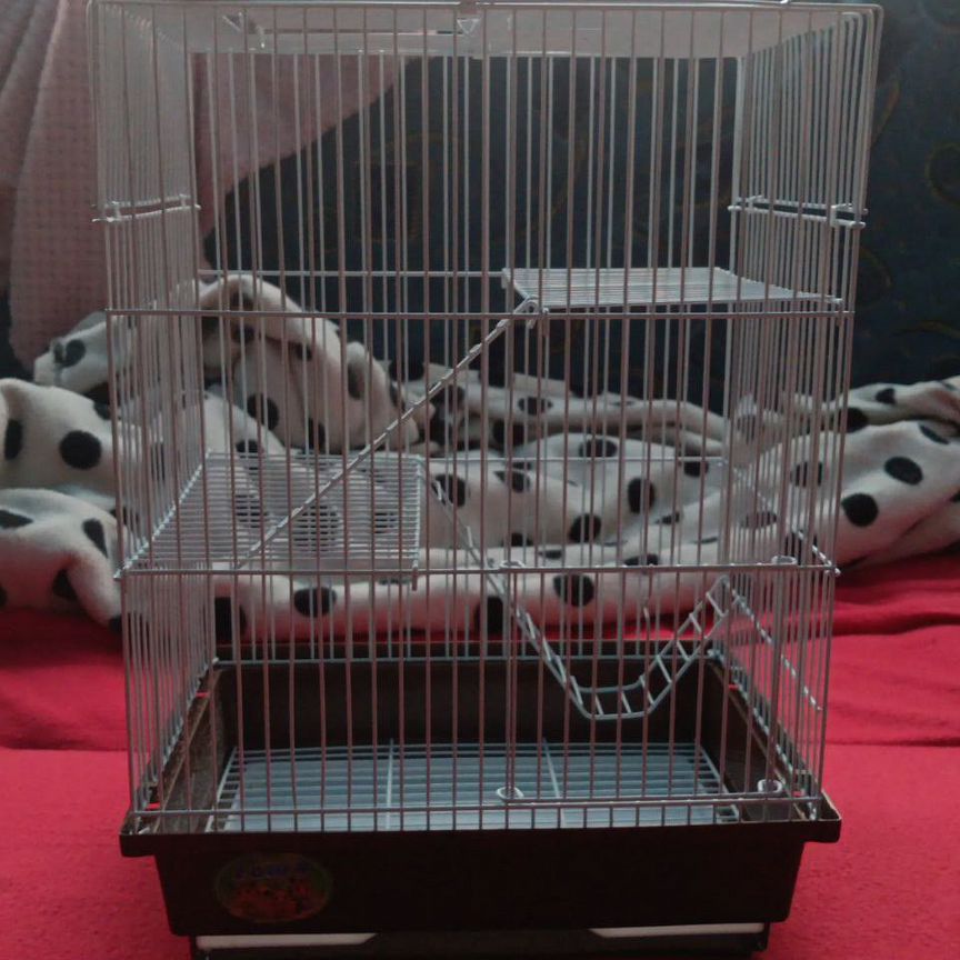 Клетка для грызунов