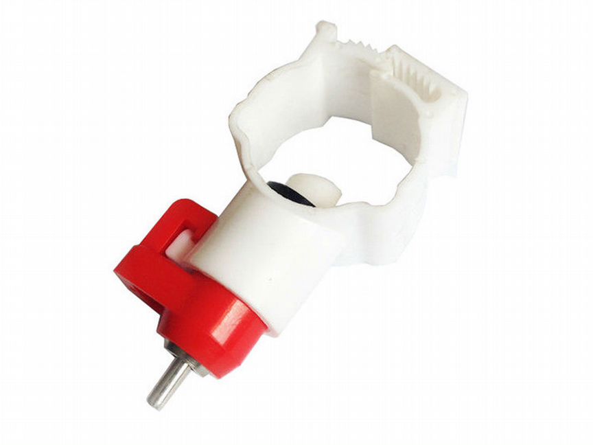 Ниппельная поилка для птиц нп-24