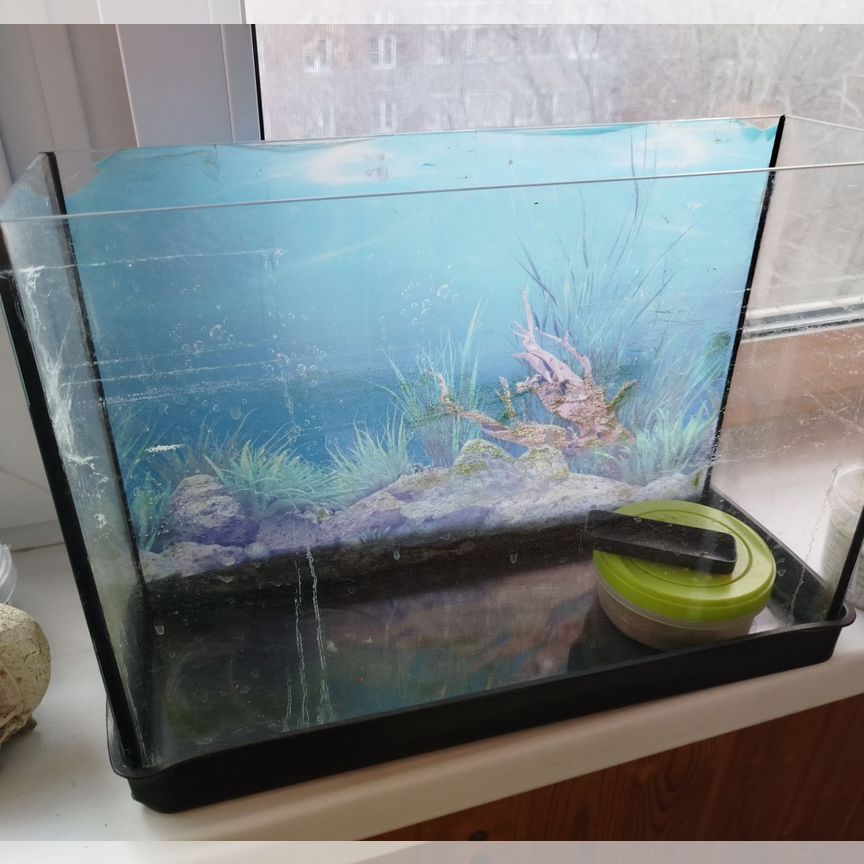 Аквариум 19 л