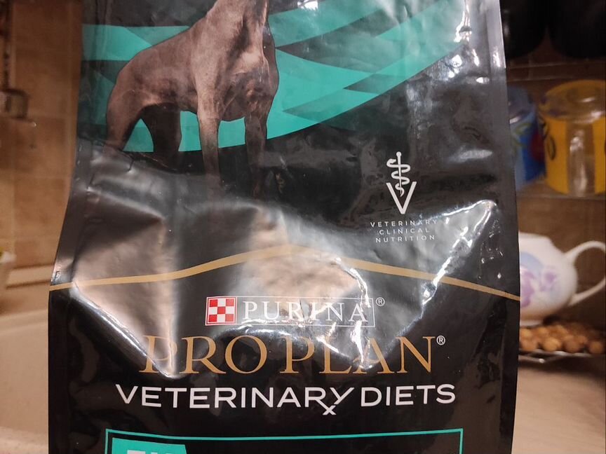 Сухой корм для собак