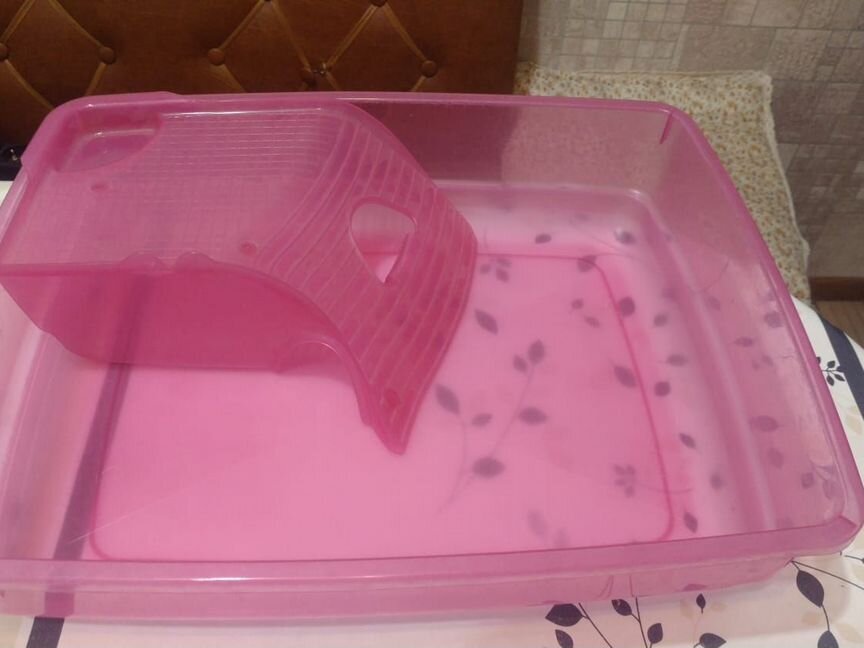 Террариум для красноухой черепахи