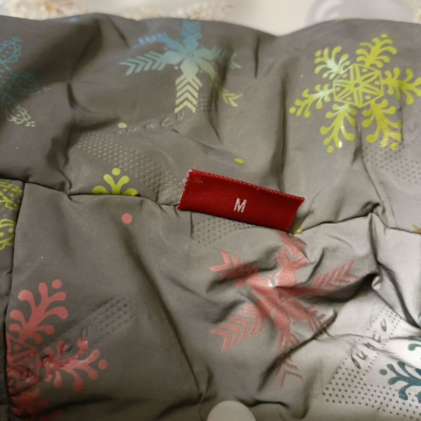 Комбинезон для маленьких собачек