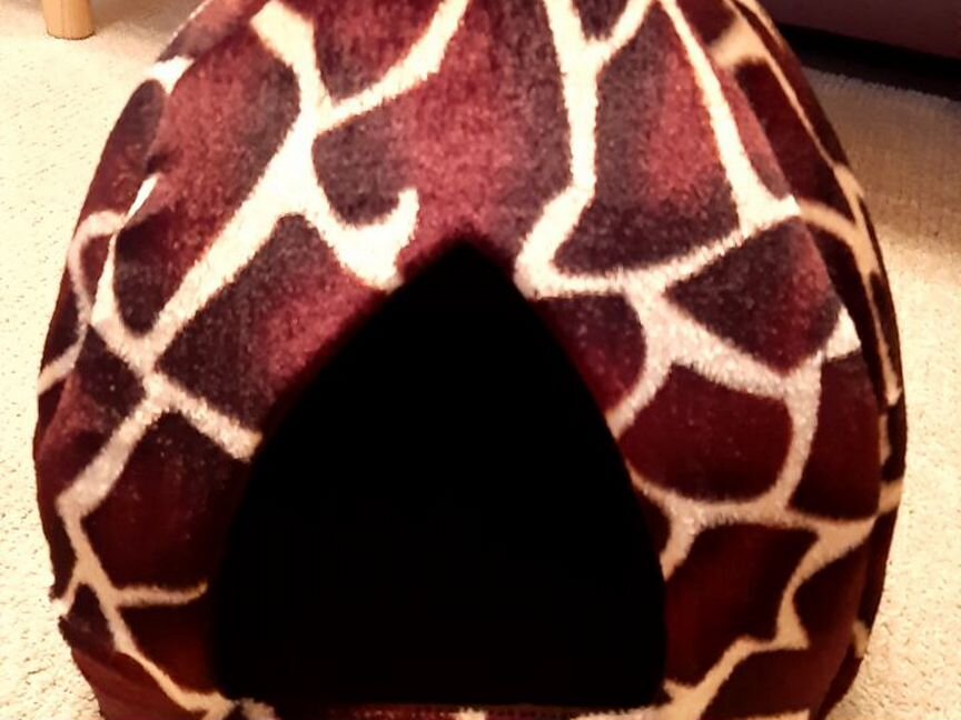 Домик для кошки