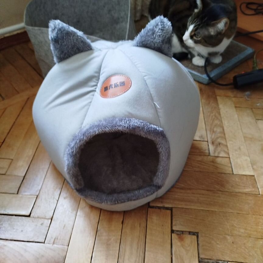 Домик для кошки