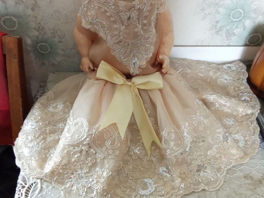 Платье для собаки