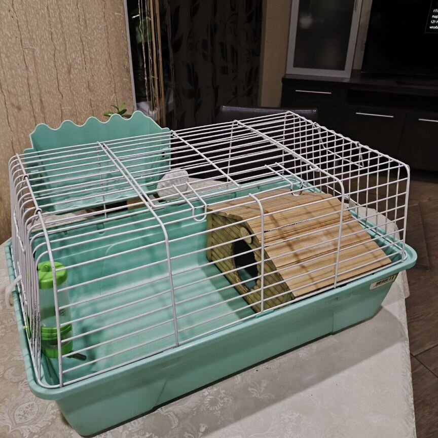 Клетка для грызунов большая бу