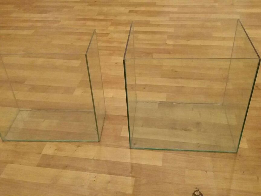 Аквариумы 3 - 65л