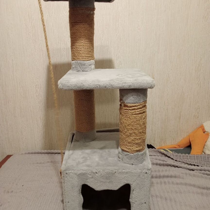 Кошкин дом бу