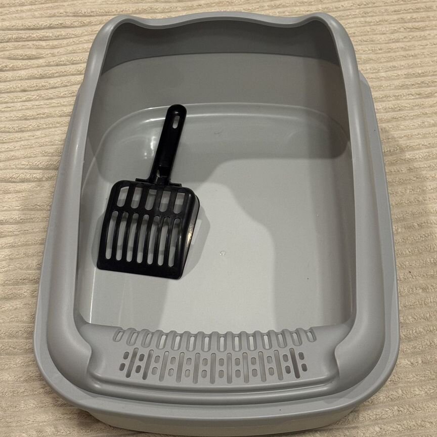 Лоток для кошек большой