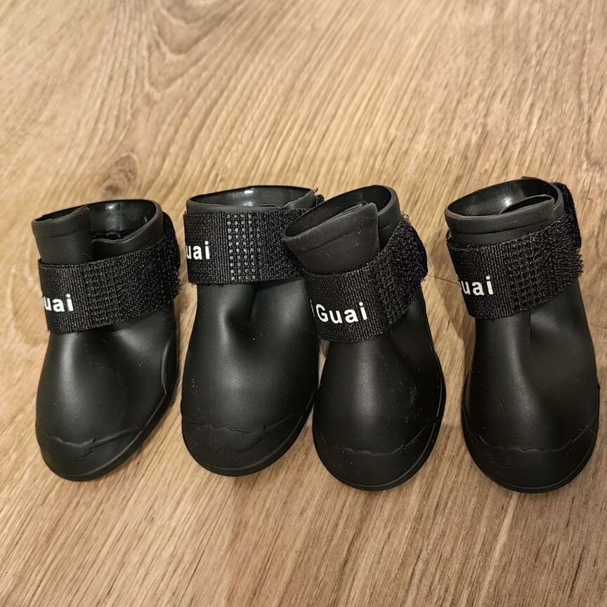 Ботиночки для собак