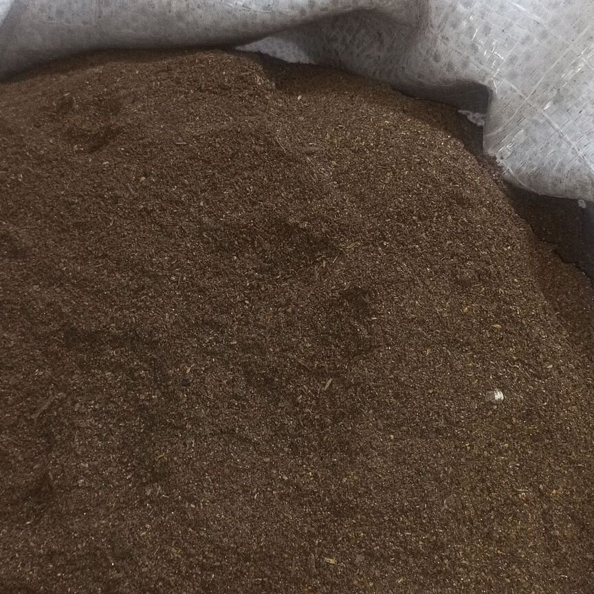 Рыбная мука