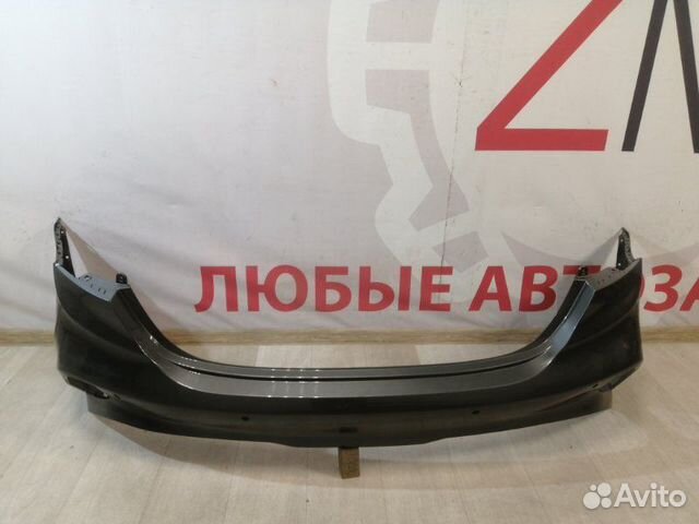 Бампер задний Kia Cerato 4 BD 2018-2021 купить в Москве Hyundai-KIA ...