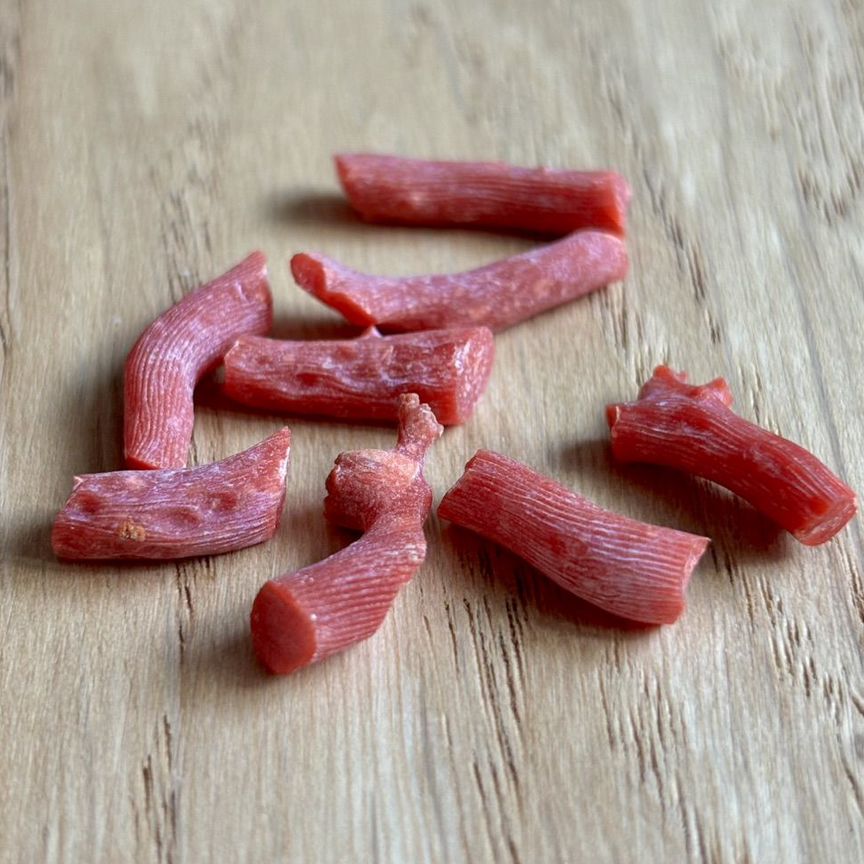 Красный коралл Васту