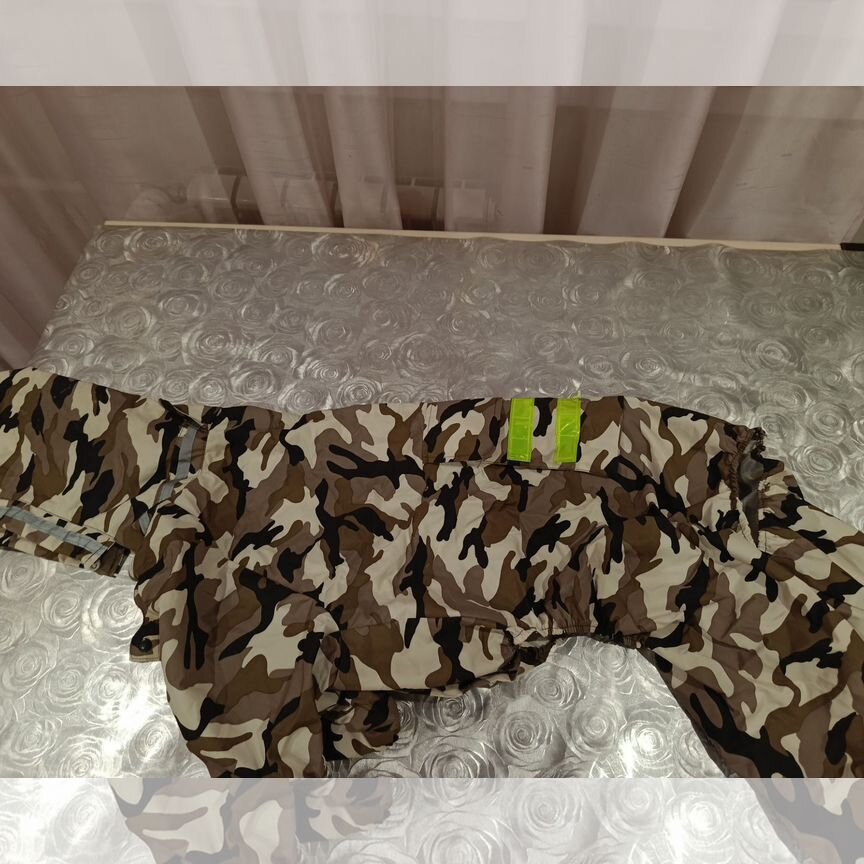 Комбинезон для крупной собаки девочки