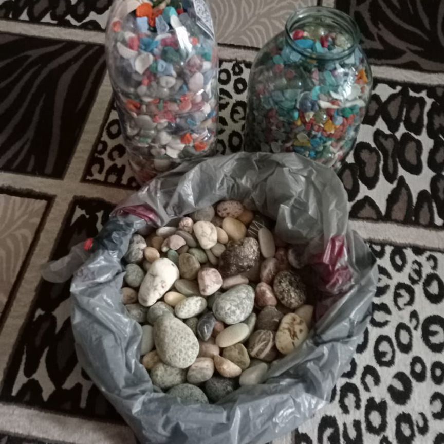 Камни для аквариума