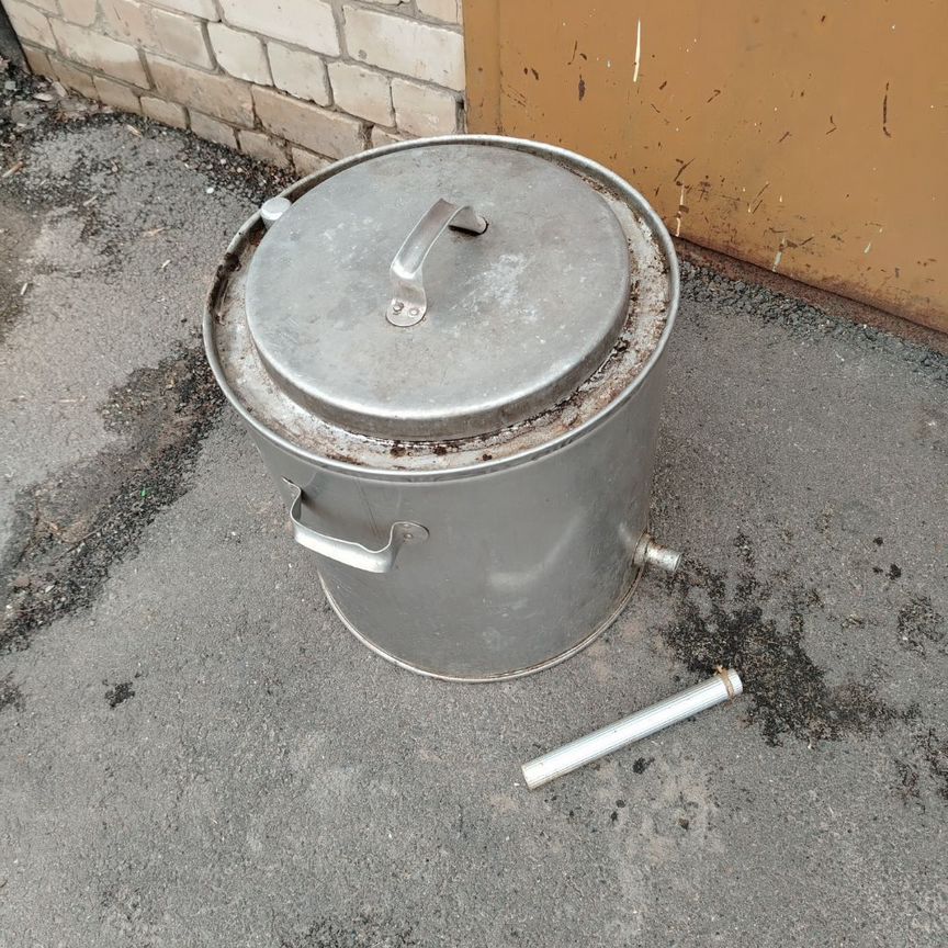 Воскотопка, воскоплавка СССР