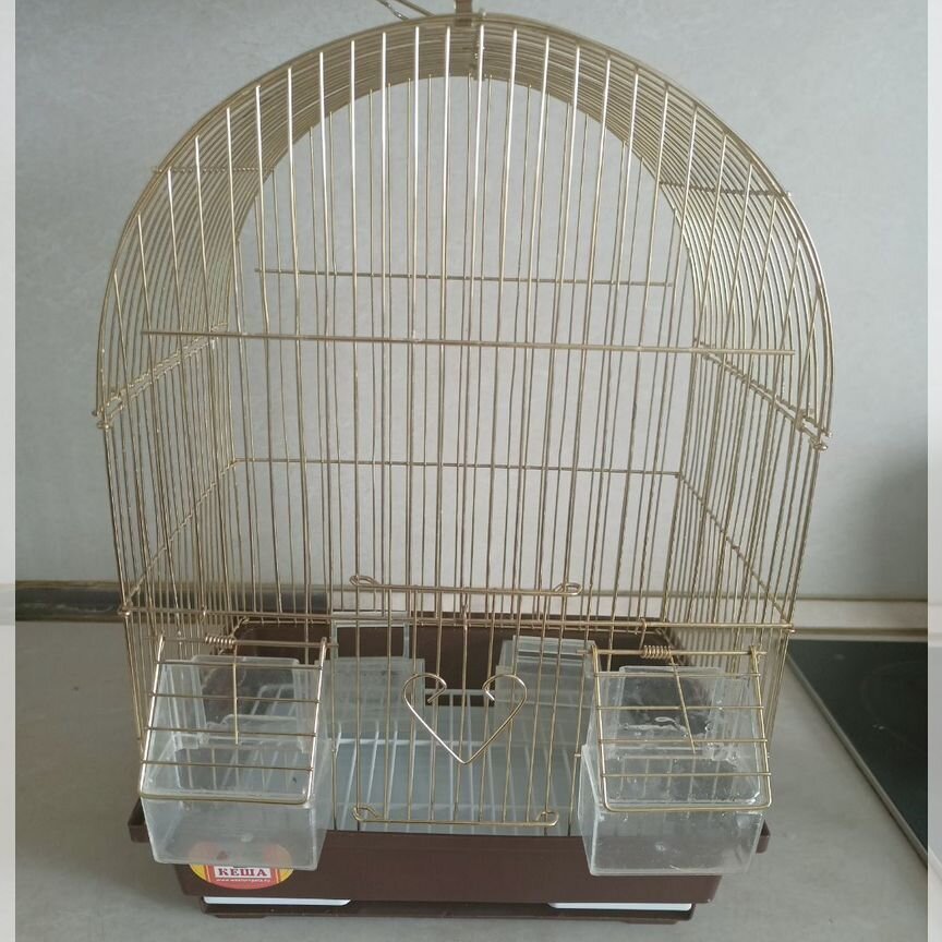 Клетка для птиц