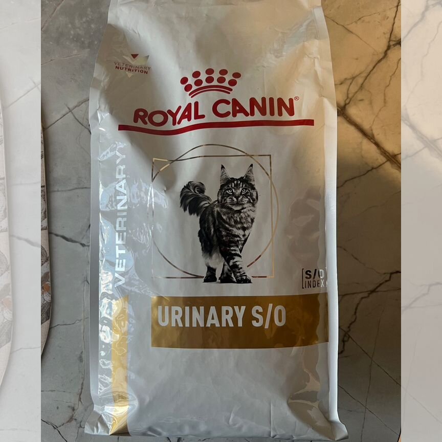 Корм для кошек royal canin urinary s o