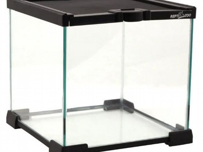 Repti-Zoo террариум 04AKb мини, 300х300х200 мм