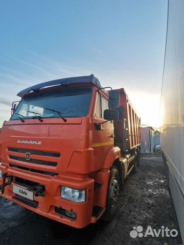 КамАЗ 6520-6041-53, 2020 купить в Казани | Транспорт | Авито