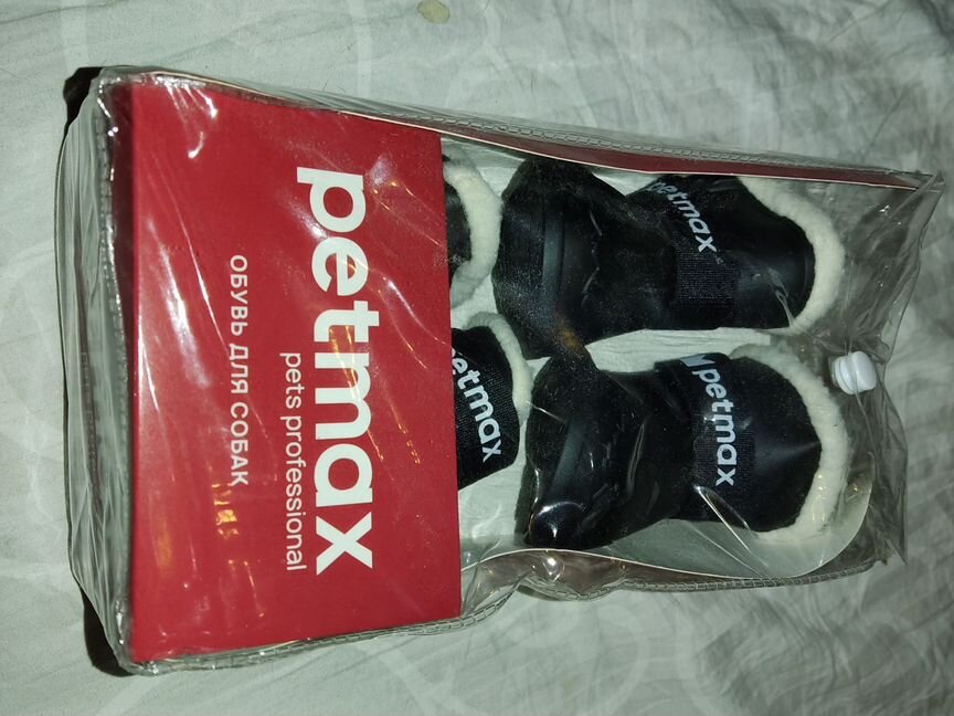 Обувь для собак