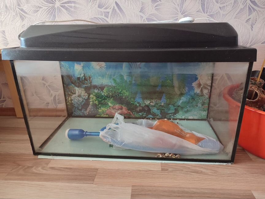Аквариум 100 литров