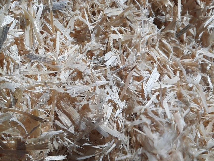 Древесная щепа