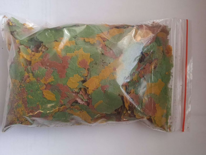 Корм для рыб