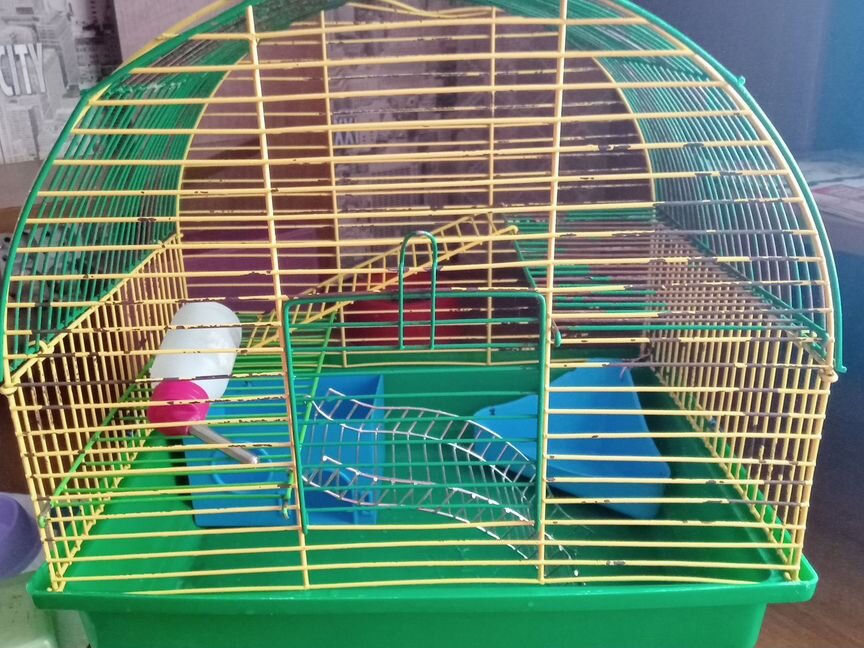 Клетка для грызунов