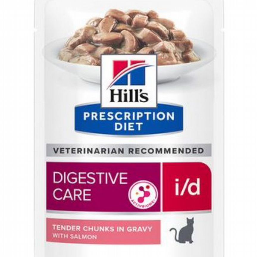 Hill's Prescription Diet Feline i/d Digestive Care