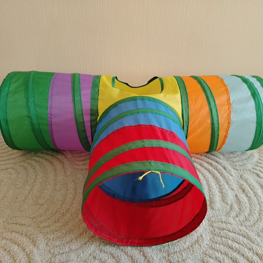 Тоннель для животных