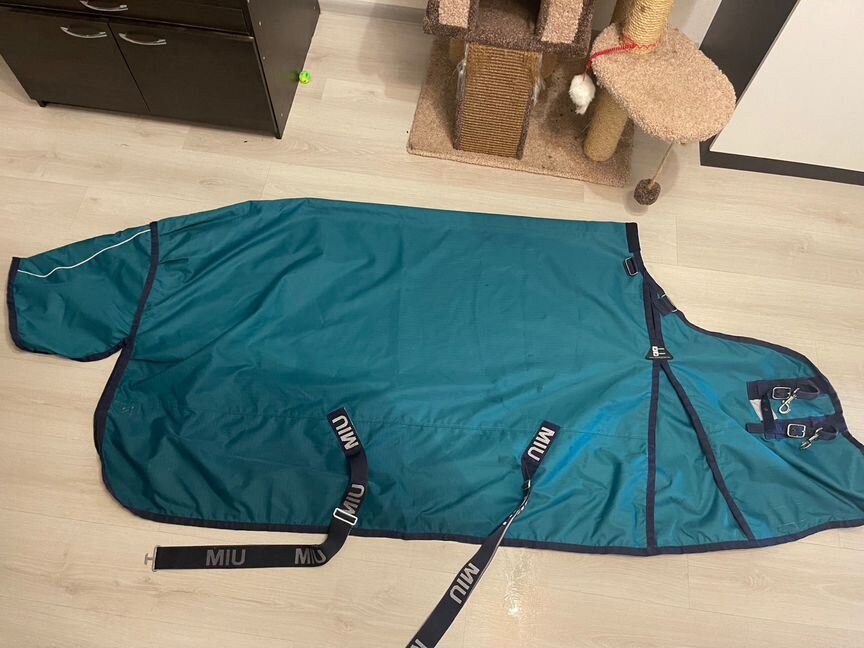 Попона дождевая для лошади