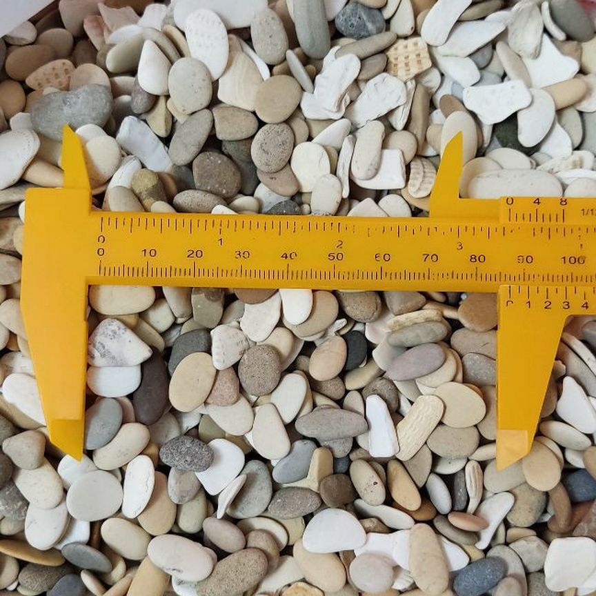 Грунт аквариумный Каспий 10-15 мм