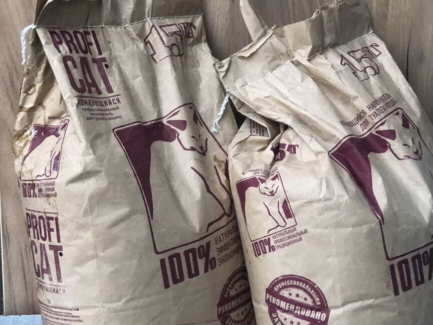 Наполнитель глиняный