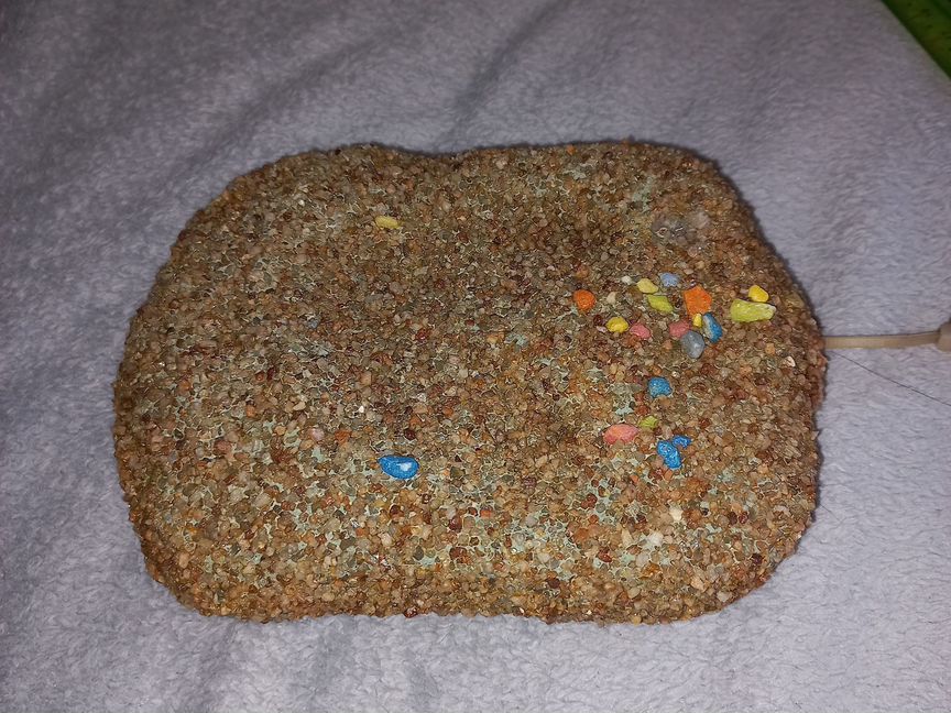 Островок для черепахи