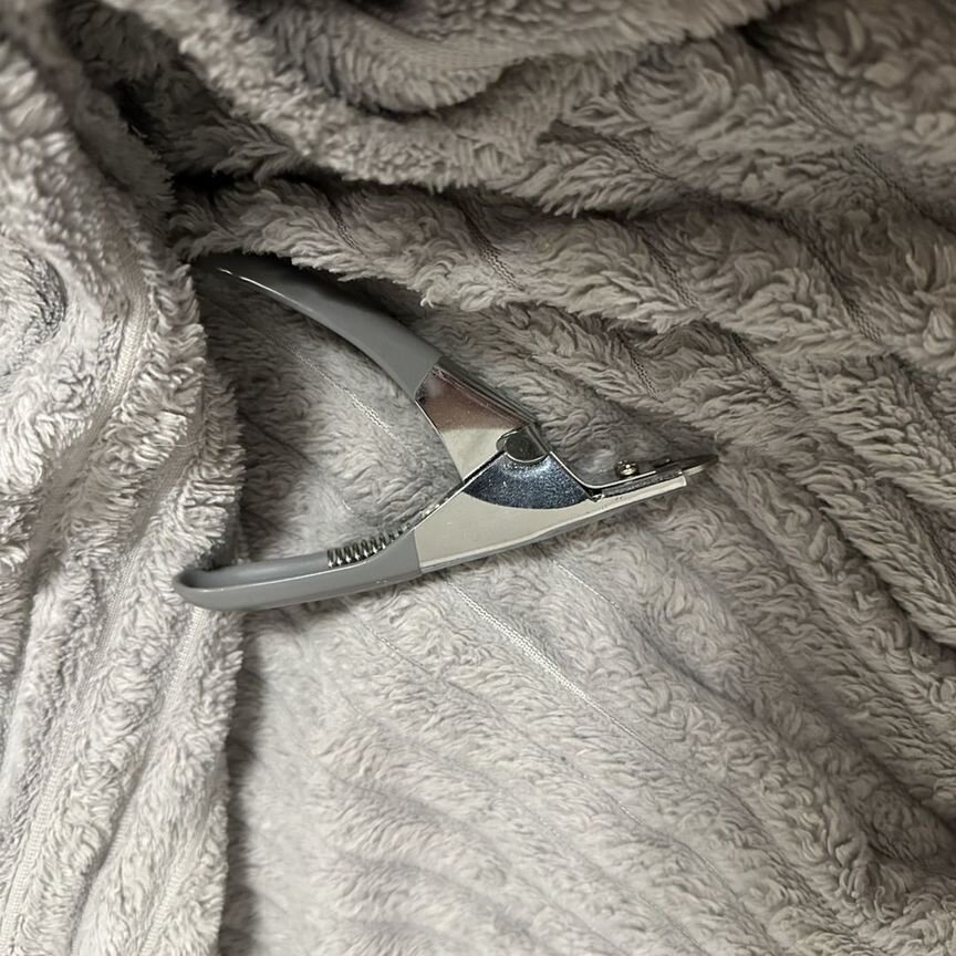 Когте резка