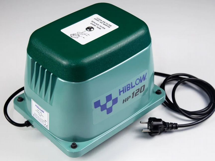 Компрессор hiblow HP-120