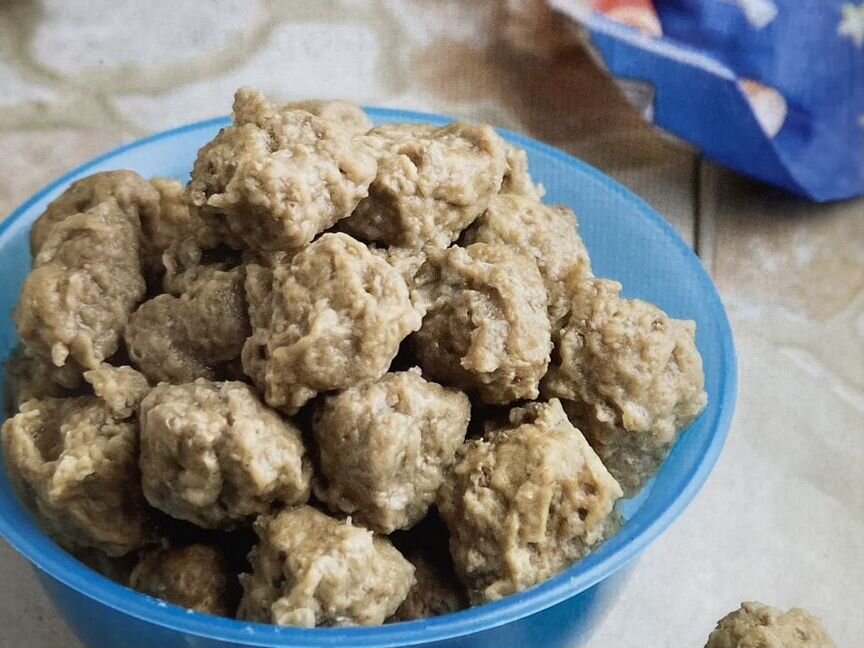 Авторские домашние лакомства для питомцев