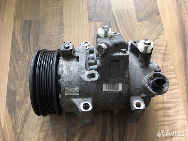 Компрессор кондиционера dсp50302 / 88310-1A660 купить в Санкт ...