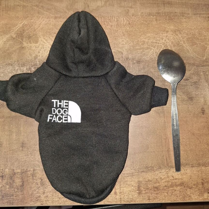 Флисовая толстовка для собак и кошек