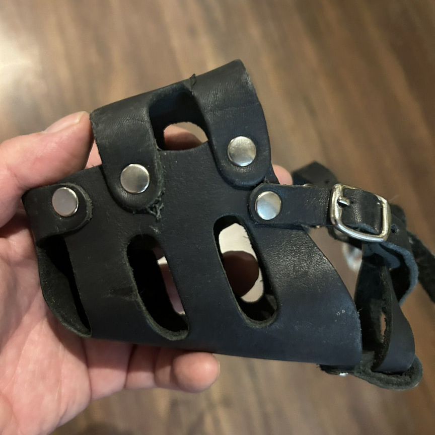 Намордник для средних пород