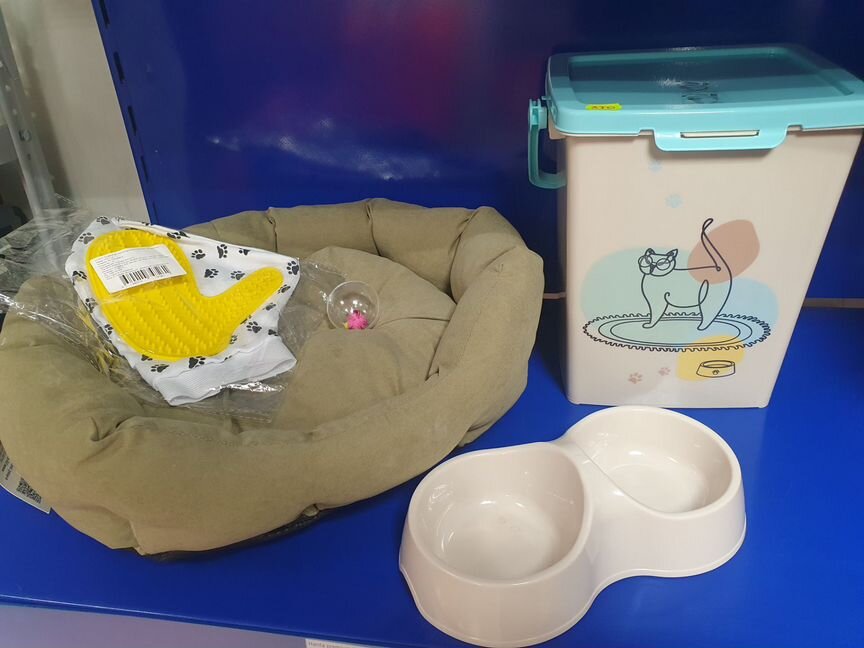 Набор для кошек и котят