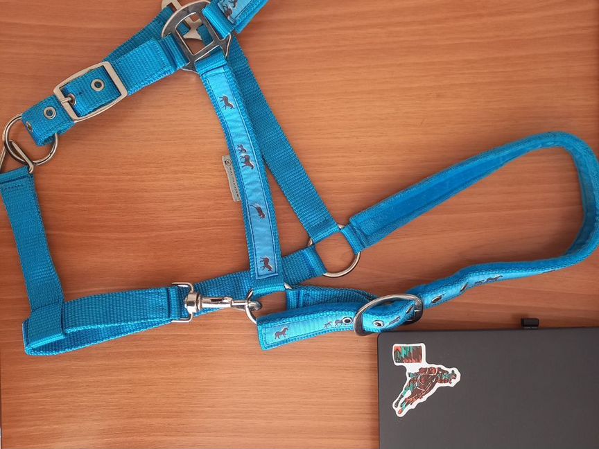 Недоуздок Waldhausen для лошади