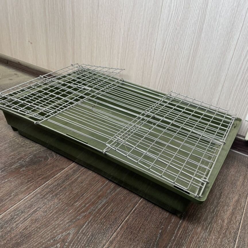 Клетка и все для кролика