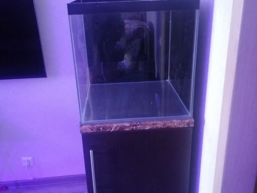 Аквариум 125 литров